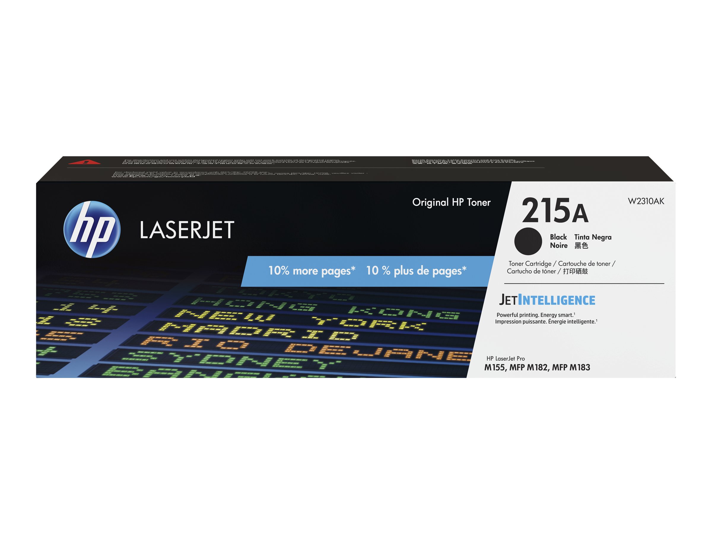 HP 215A - Black - original | Overview, Specs, Details | SHI