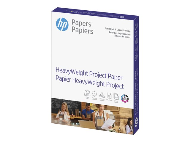 HP - stapler / stacker finisher