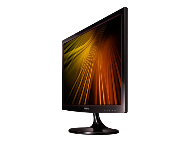 Samsung S20C300BL - SC300 Series - LED monitor - 19.5" - LS20C300BL/EN ...