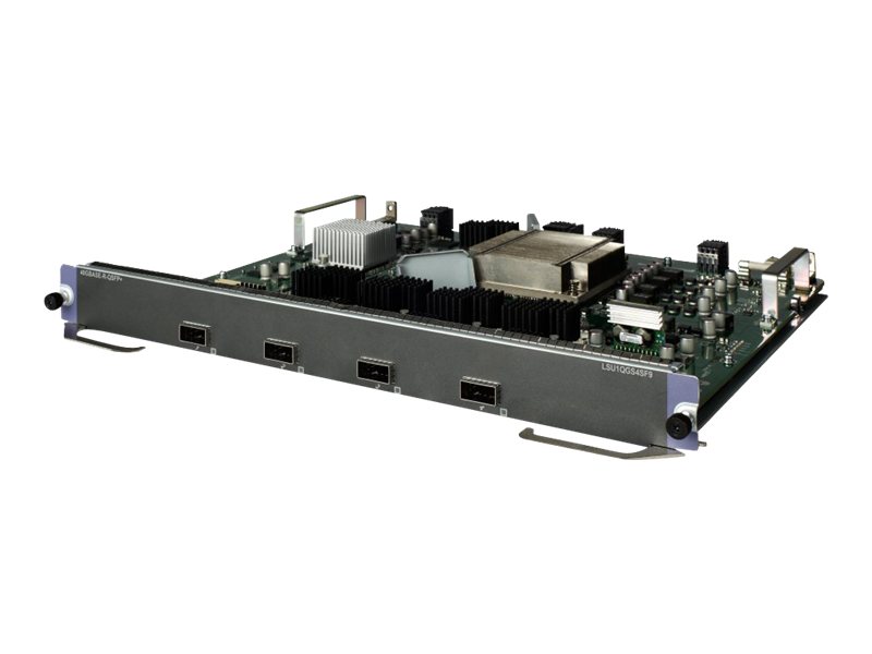 HPE QSFP+ SF - Expansion module | SHI