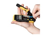 Klein Tools Pass-Thru Modular Crimper - crimp tool