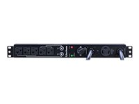 CyberPower Maintenance Bypass PDU MBP30A5 - power distribution unit