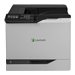 Lexmark CS820de - printer - color - laser - 220 V - TAA Compliant