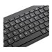 Targus Full-Size Multi-Device - keyboard - QWERTY - US - black