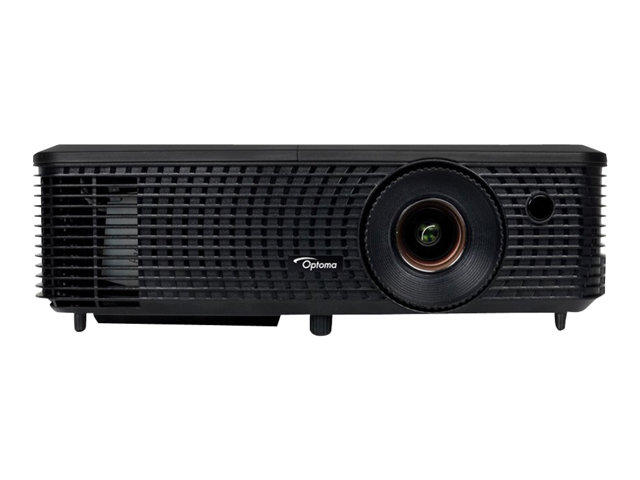 Optoma W330 - DLP projector - portable - 3D - 95.72H01GC1E - Currys ...