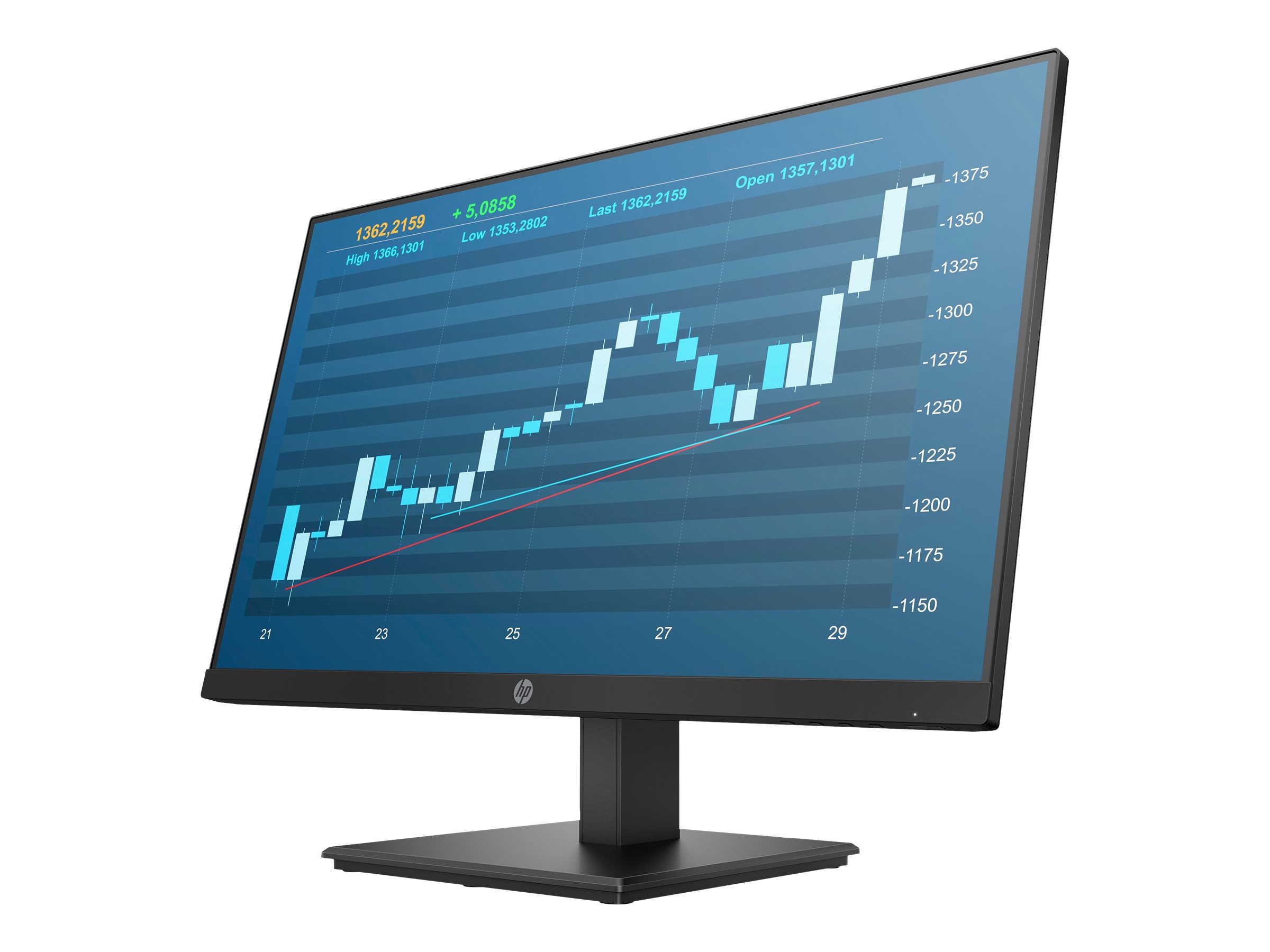 HP P244 - Head Only - LED monitor | Overview, Specs, Details | SHI