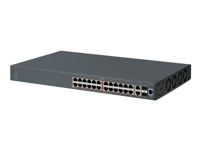 Avaya Ethernet Routing Switch 3526T-PWR+ - switch - 24 ports - Managed ...