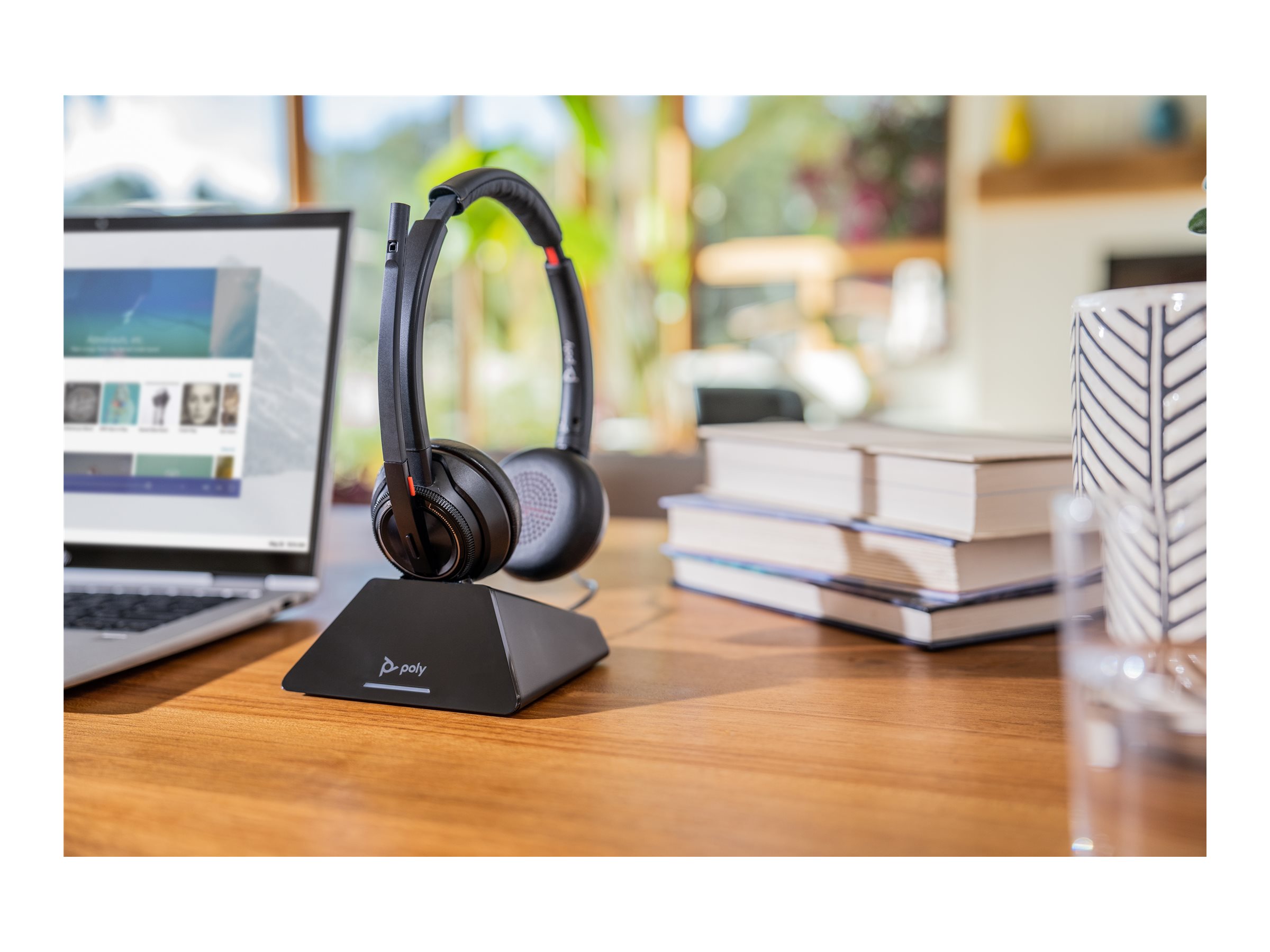 HP Poly Savi 8220-M UC | Overview, Specs, Details | SHI