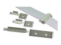 Panduit cable clips