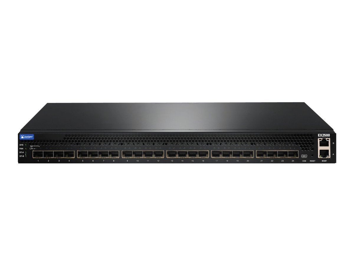Juniper Networks EX 2500 | Overview, Specs, Details | SHI