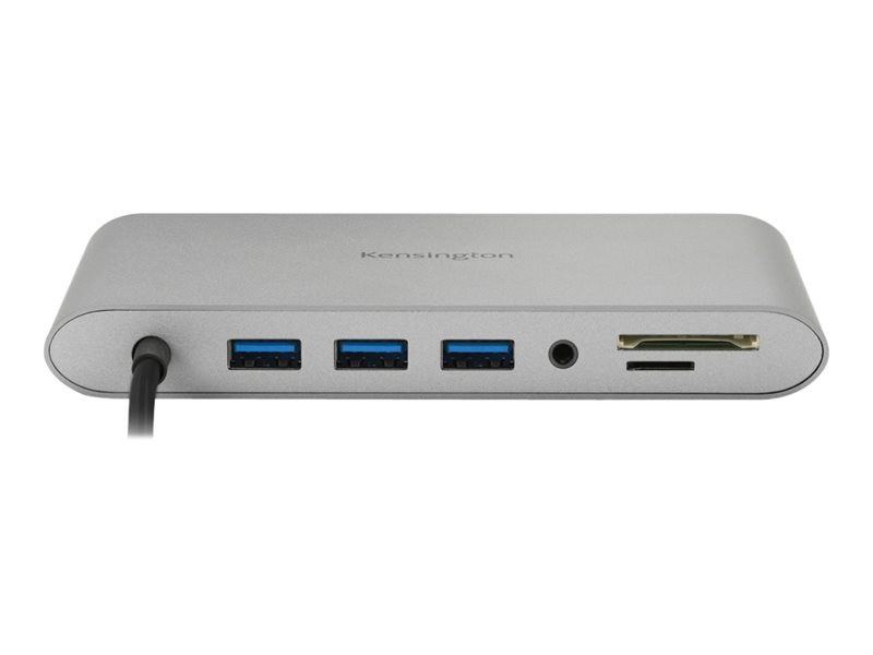 Kensington UH1440P - station d'accueil - USB-C 3.2 Gen 1 / Thunderbolt ...