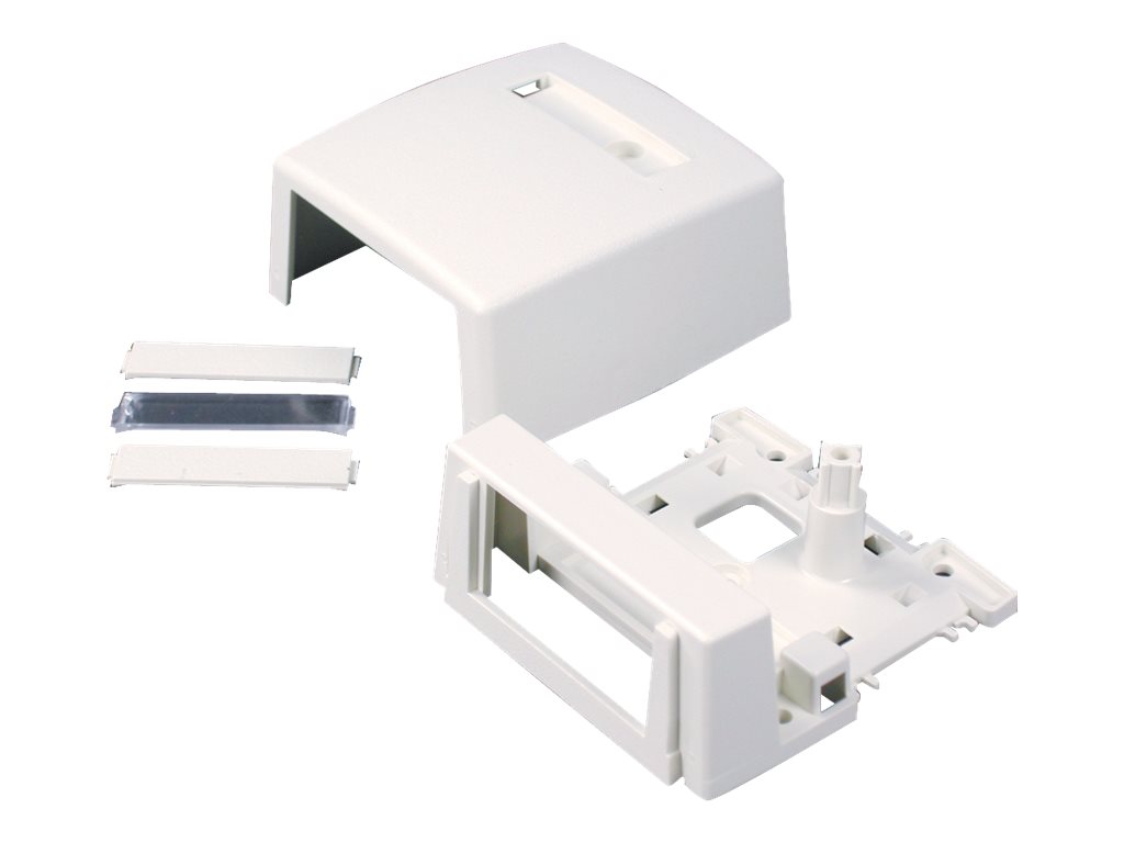 Wiremold - Multimedia box | SHI