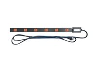 Middle Atlantic PDT Low Profile Series Vertical Power Strip