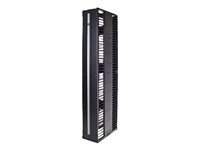 CPI Evolution Cable Management g2 Double-Sided - rack cable management ...