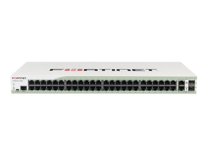 Fortinet FortiSwitch 348B | Overview, Specs, Details | SHI