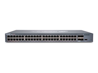 Juniper Networks EX4000-48MP - switch - managed - 48 ports - rack-mountable