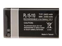 Infinite Peripherals battery - Li-Ion