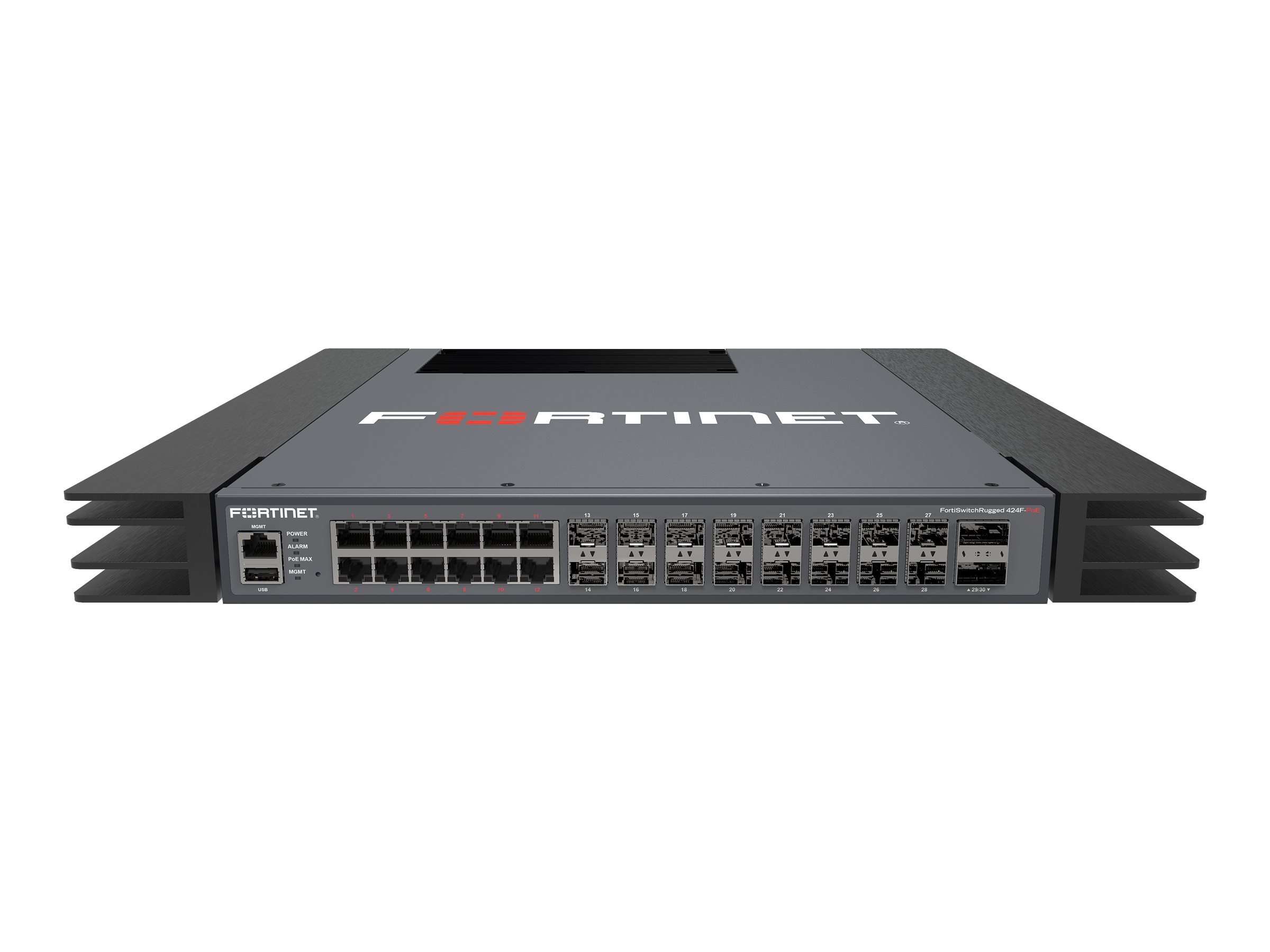 Fortinet FortiSwitch Rugged 424F-POE | Overview, Specs, Details | SHI