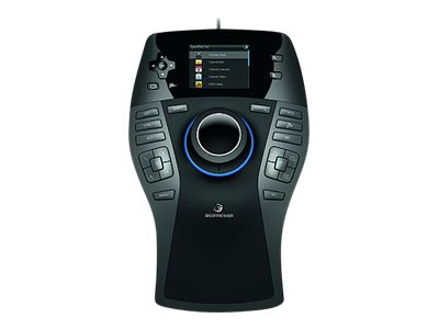 3Dconnexion SpacePilot PRO | Overview, Specs, Details | SHI