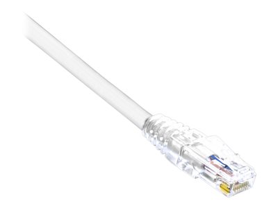 Weltron patch cable - 7 ft - white