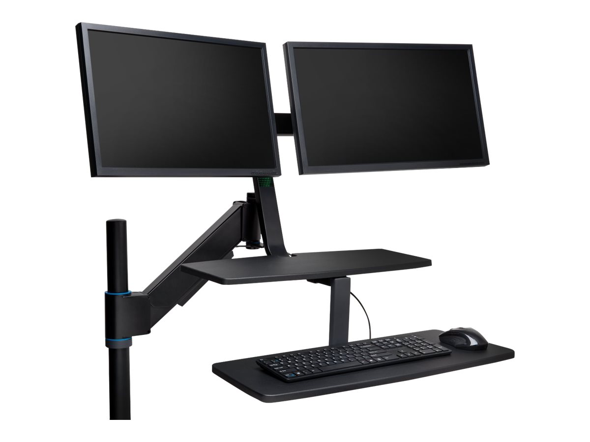 Kensington SmartFit Sit/Stand Workstation | Overview, Specs, Details ...