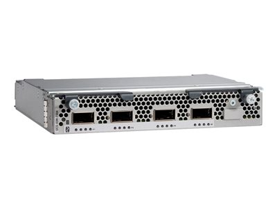Cisco IOM 2304V2XP I/O Module - expansion module - 40Gb Ethernet / FCoE ...