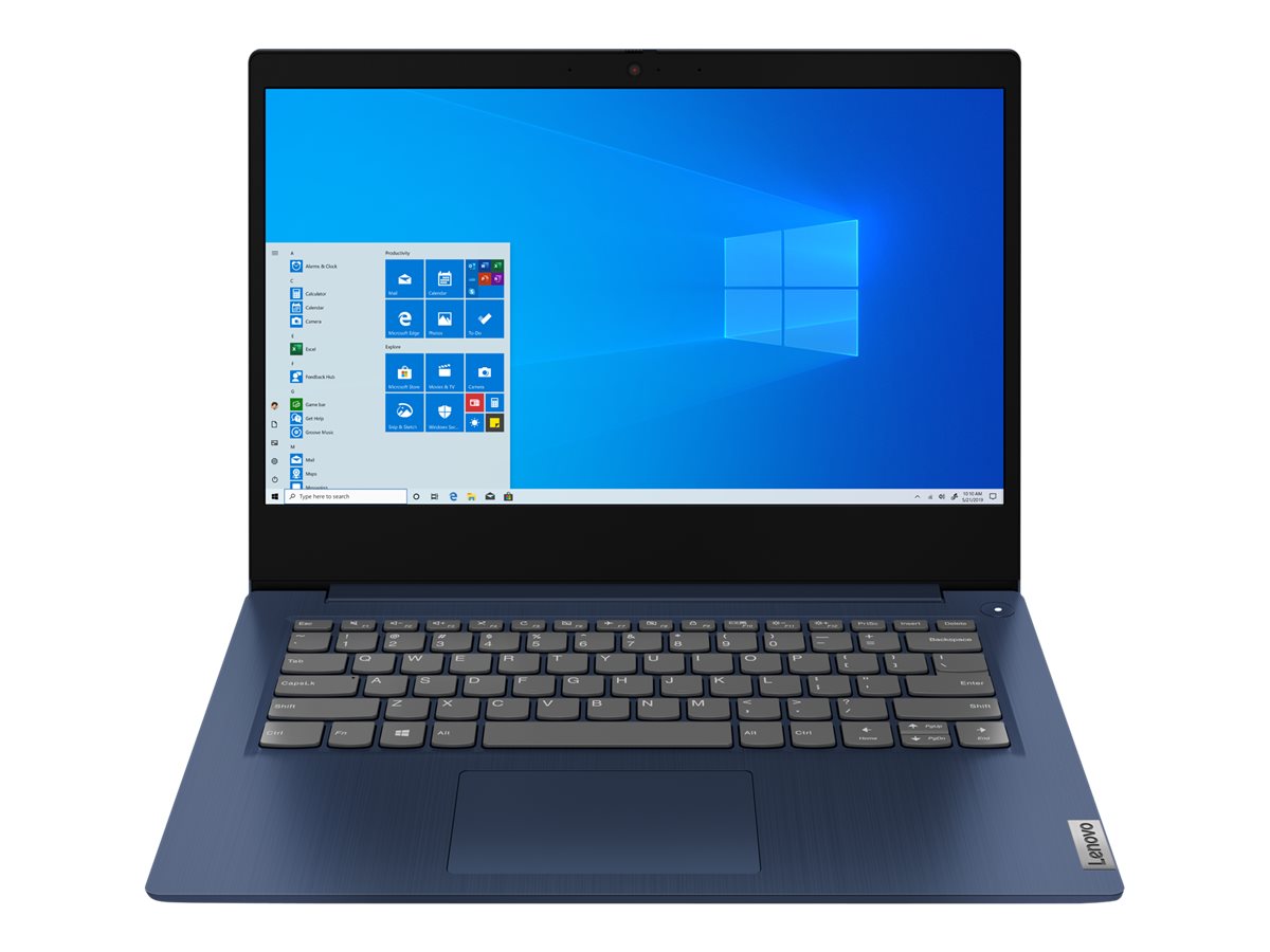 Lenovo IdeaPad 3 14ITL05 (81X7) - pictures, photos and images