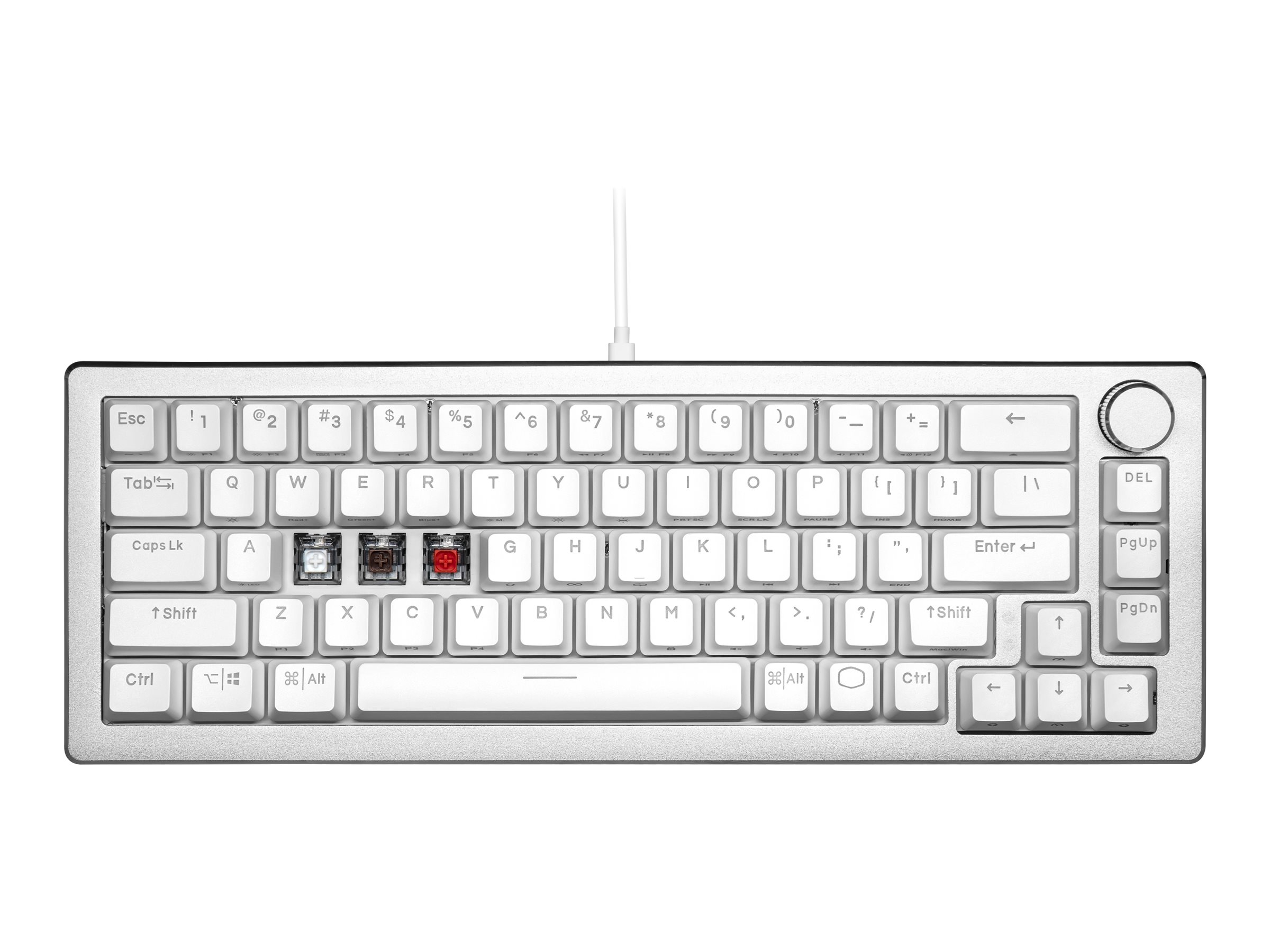 Cooler Master CK720 - Keyboard | Overview, Specs, Details | SHI