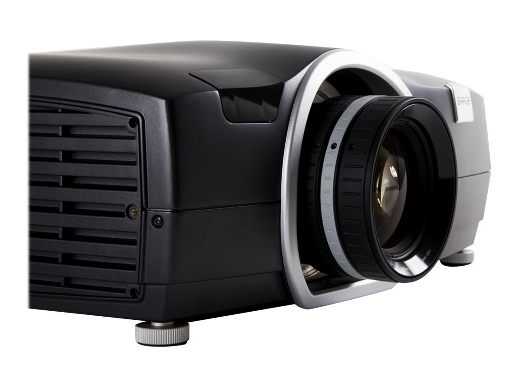 Barco F50 WQXGA - DLP projector | Overview, Specs, Details | SHI