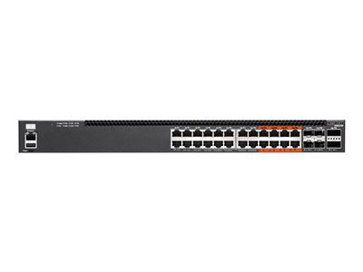 Edge-Core AS4610-30P - switch - 24 ports - managed - rack-mountable