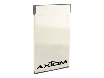 Axiom AX - Flash memory card - 16 MB - PC Card