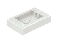 Panduit Pan-Way Power Rated Surface Mount Outlet Box | SHI