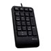V7 Professional - keypad - black