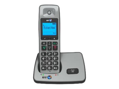 BT 2000 Single - cordless phone - 066255 - Currys Business