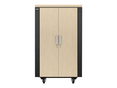 APC NetShelter CX - rack - 24U