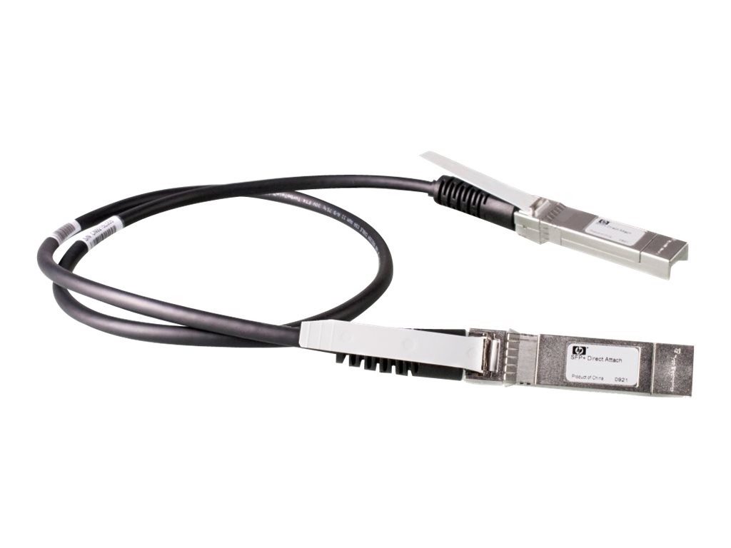 HPE X240 Direct Attach Cable | Overview, Specs, Details | SHI
