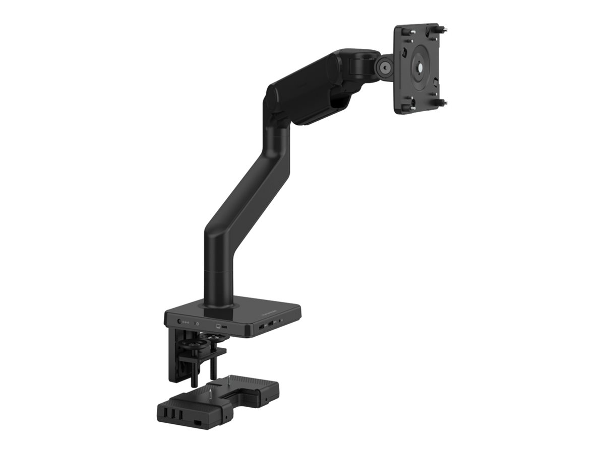 Humanscale M8.1 - Mounting kit (monitor arm) | Overview, Specs, Details ...