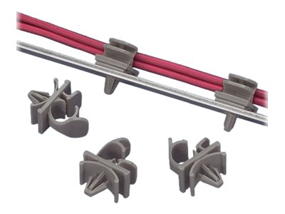 Panduit cable clips