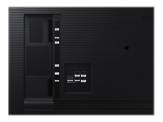 Samsung QM55R-B QMR-B Series - 55" LED-backlit LCD display - Crystal ...