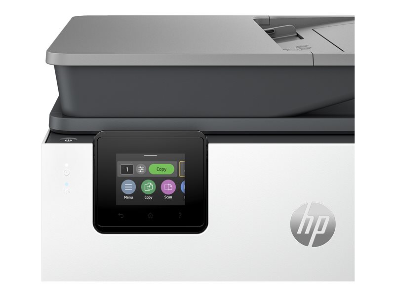 HP Officejet Pro 9125e All-in-One - imprimante multifonctions - couleur ...