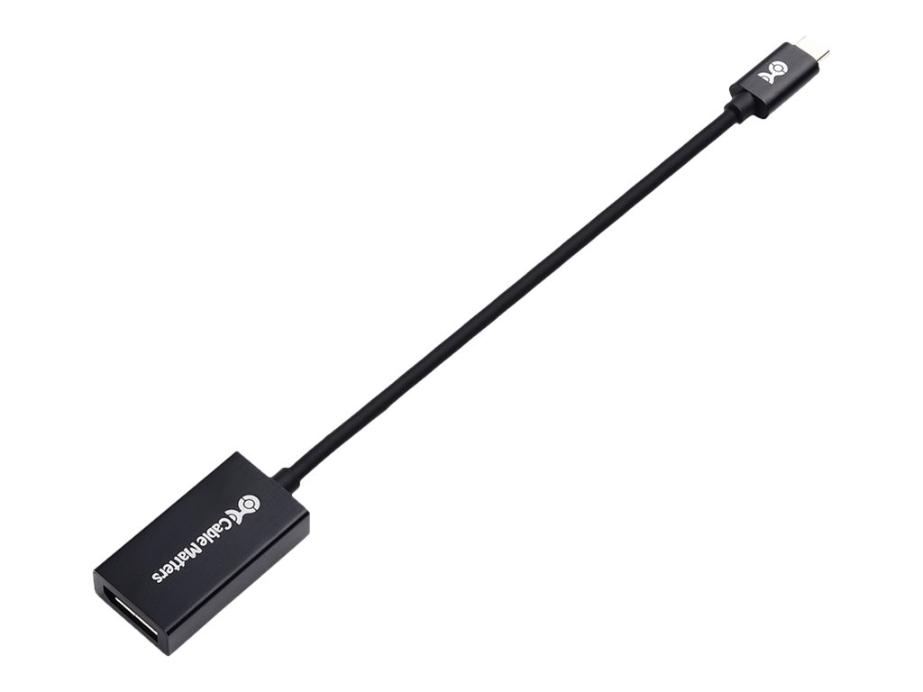 Cable Matters - USB / DisplayPort adapter | Overview, Specs, Details | SHI