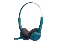 Go Work Pop Wireless Headset - Teal