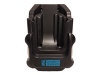 Gamber-Johnson Vehicle Dock GJ-N1-VD0 - docking cradle