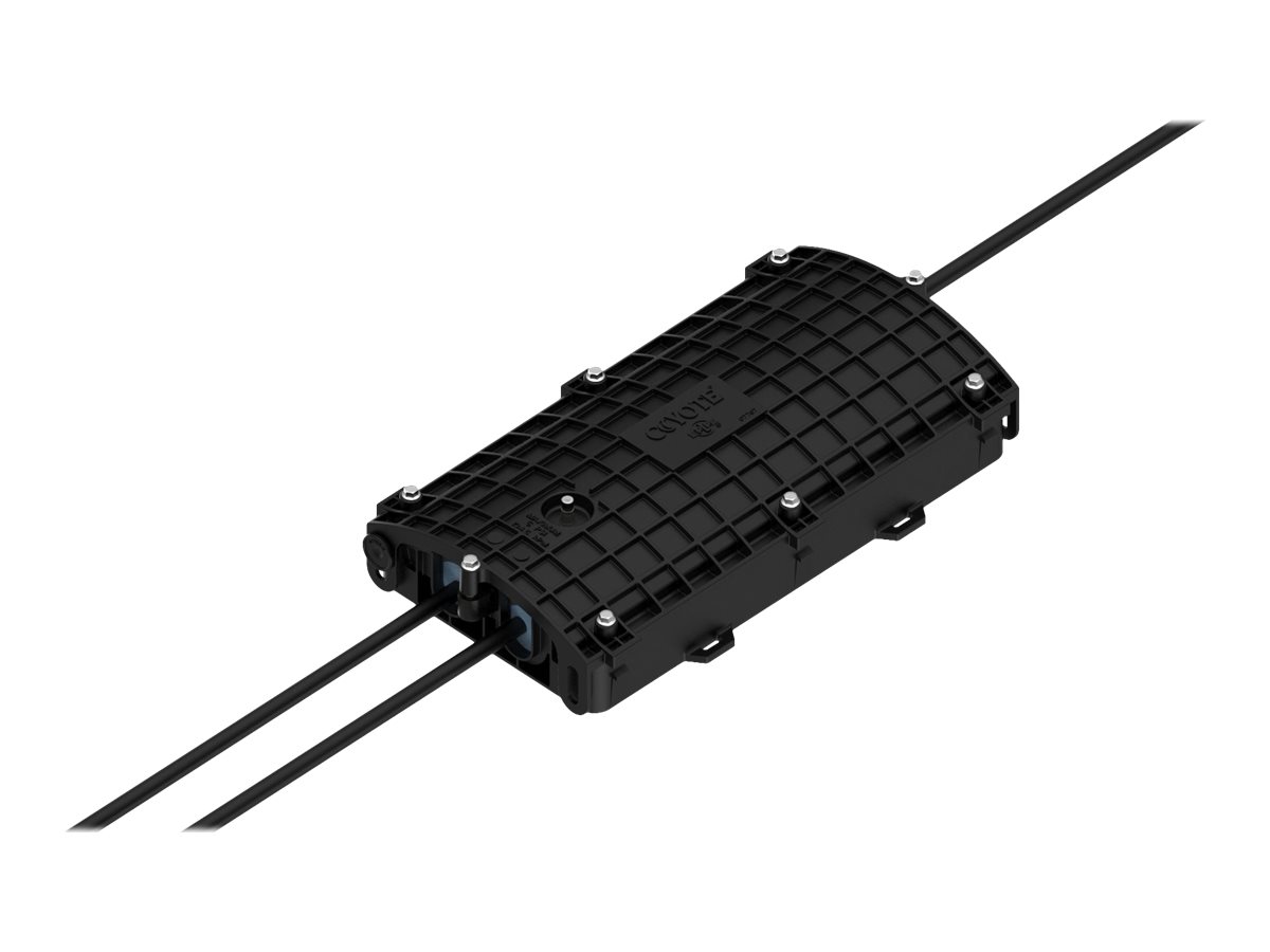 Panduit - Fiber-optic splice enclosure | Overview, Specs, Details | SHI
