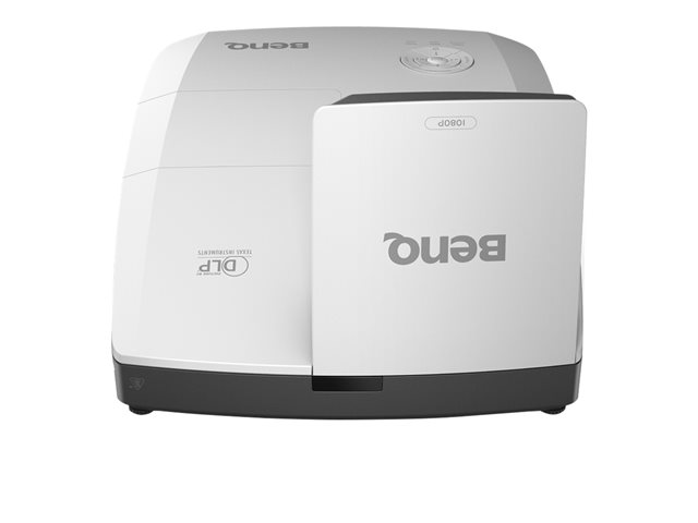 BenQ MH856UST+ - DLP projector - ultra short-throw - 3D - 9H.JKT77.24E ...