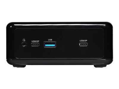 ASRock NUC BOX-1240P - USFF - Core i5 1240P - vPro - 0 GB - no HDD