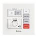 Extron MediaLink MLC Plus 100 wall module remote control - black, white