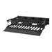 Panduit NetManager High Capacity Horizontal Cable Manager - rack cable ...