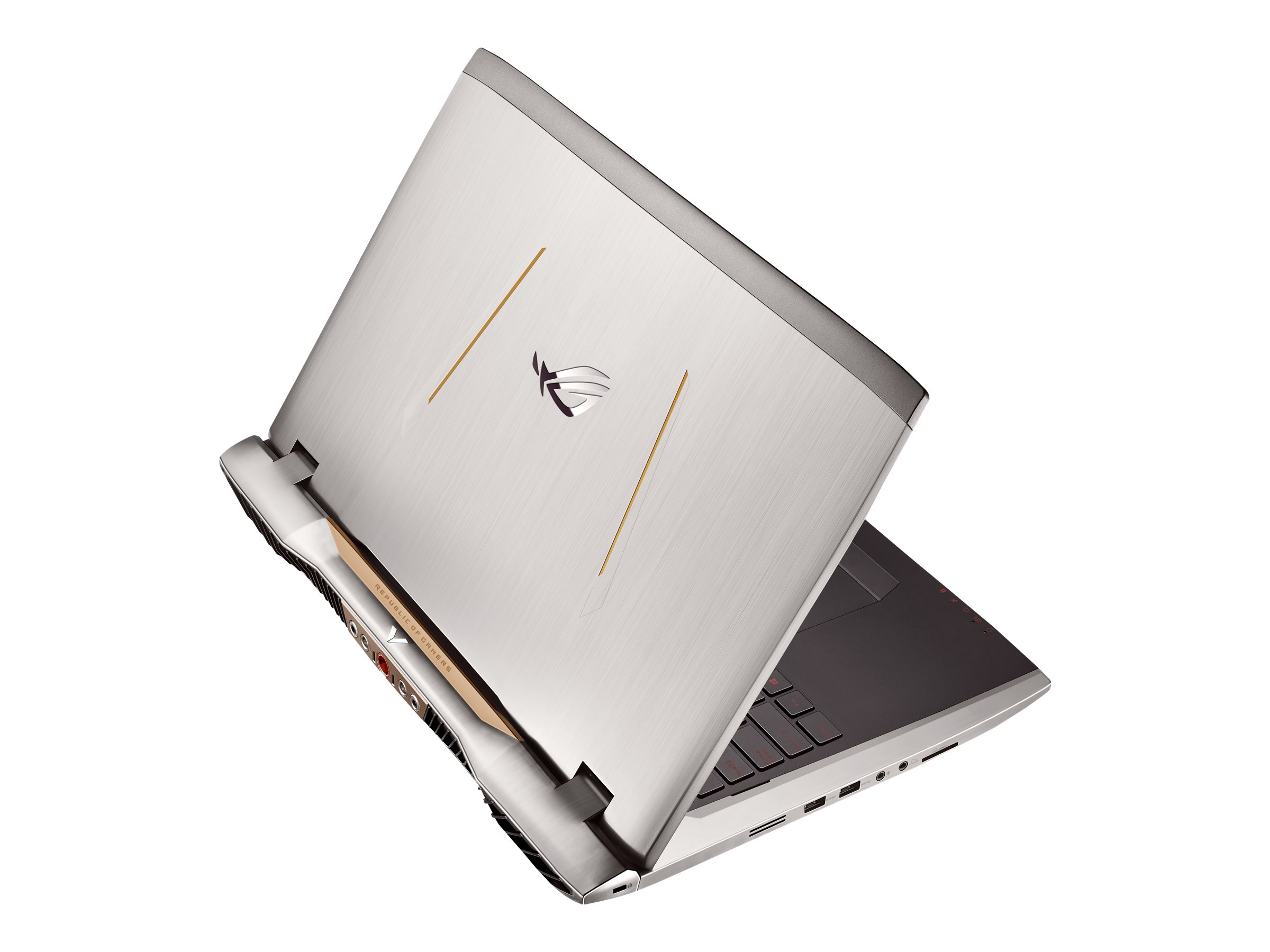 ASUS ROG GX700VO (GC009T) - pictures, photos and images