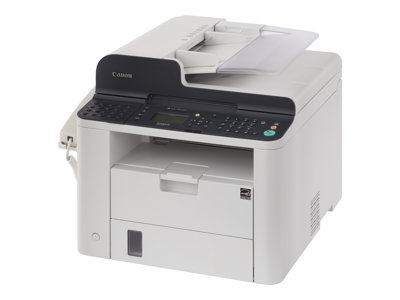 Canon i-SENSYS FAX-L410 - multifunction printer - B/W